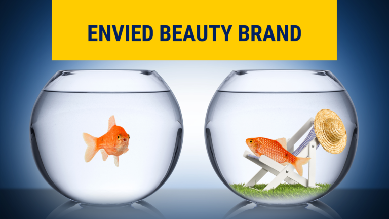 Envied beauty brand wows the innovators and early adopters